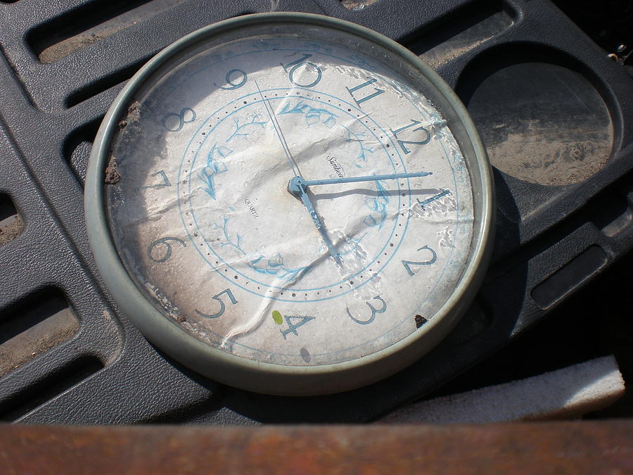 Clockwork Photograph by Dylan Slater - Fine Art America