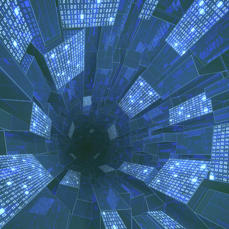 Cloud Computing Photograph by Science Photo Library - Pixels Merch