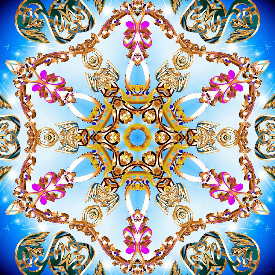 Cloud Walker Digital Art by Derek Gedney | Fine Art America