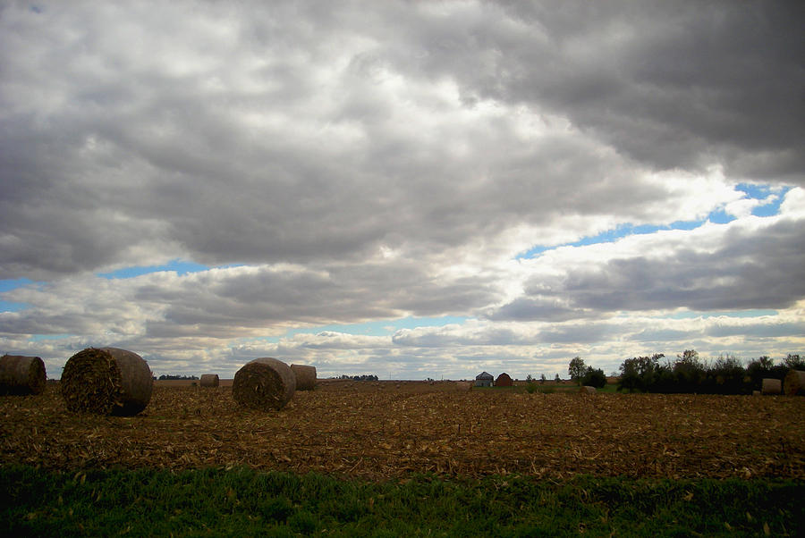 Clouded over Photograph by Tracy Siegner - Fine Art America