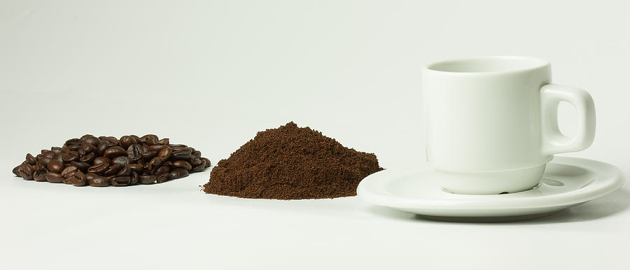 Coffee Evolution Photograph by Nuria Badia - Fine Art America