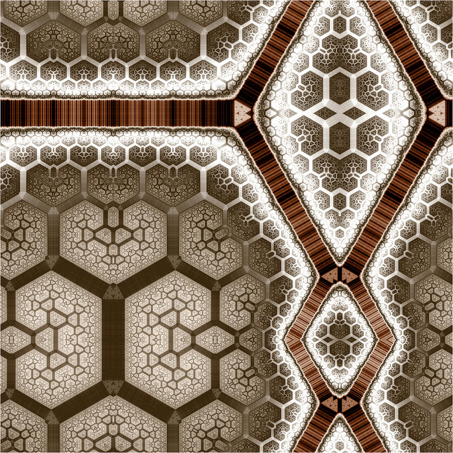 Cognitive Architecture Photograph by Ross Hilbert - Pixels