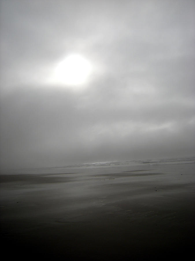 Cold Sun Photograph by Steven Crown - Fine Art America