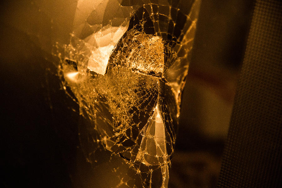 Collateral Damage Photograph by Steven Walker - Fine Art America