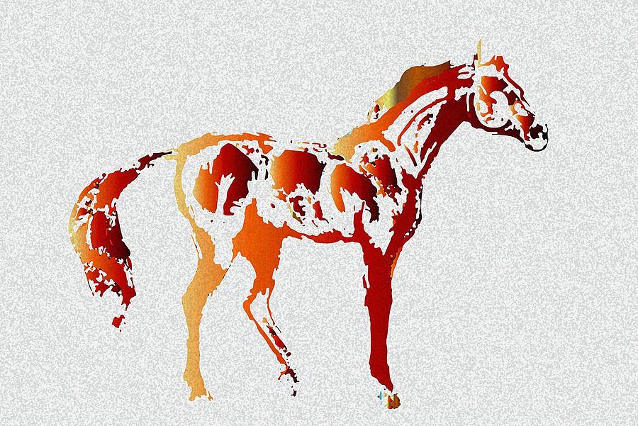 Color Code Digital Art by Ellsbeth Page - Fine Art America