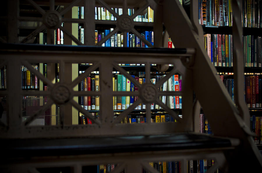 Color In Knowledge Photograph by Amanda Devitt - Fine Art America