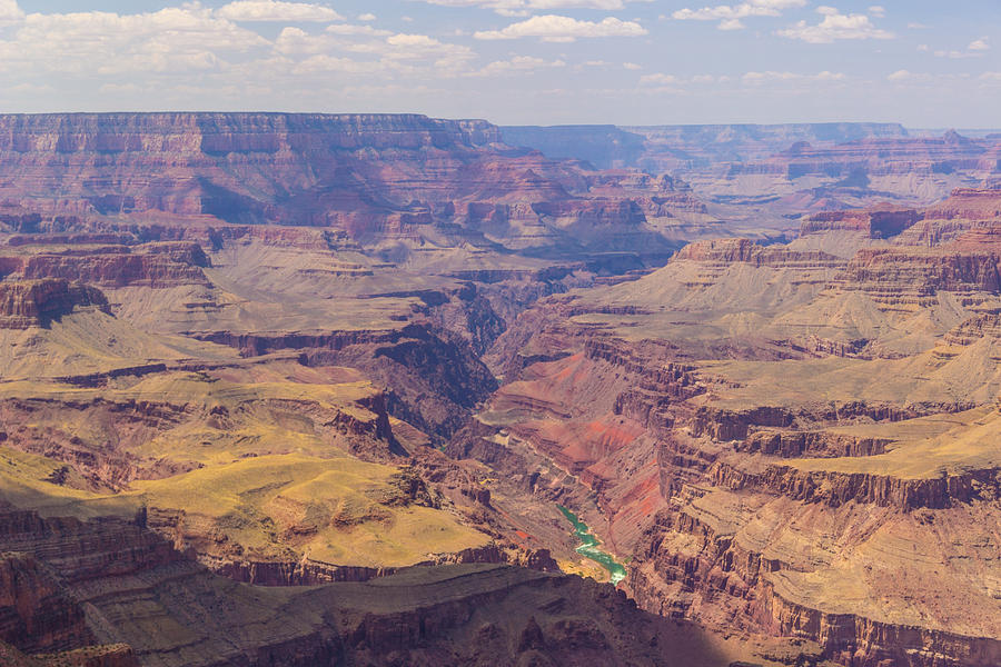 Colorado River Coming Through Photograph by Beverly Tabet - Fine Art ...