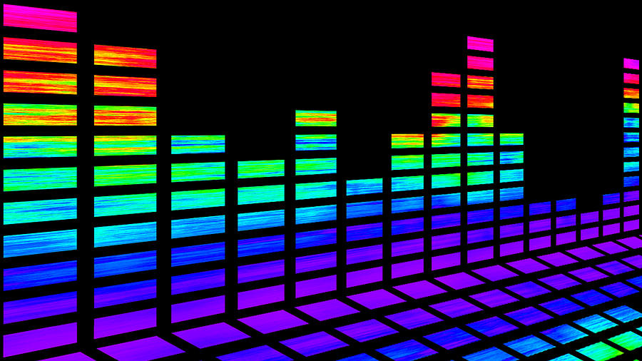 Colored Bars Digital Art by Dylan Cook - Fine Art America