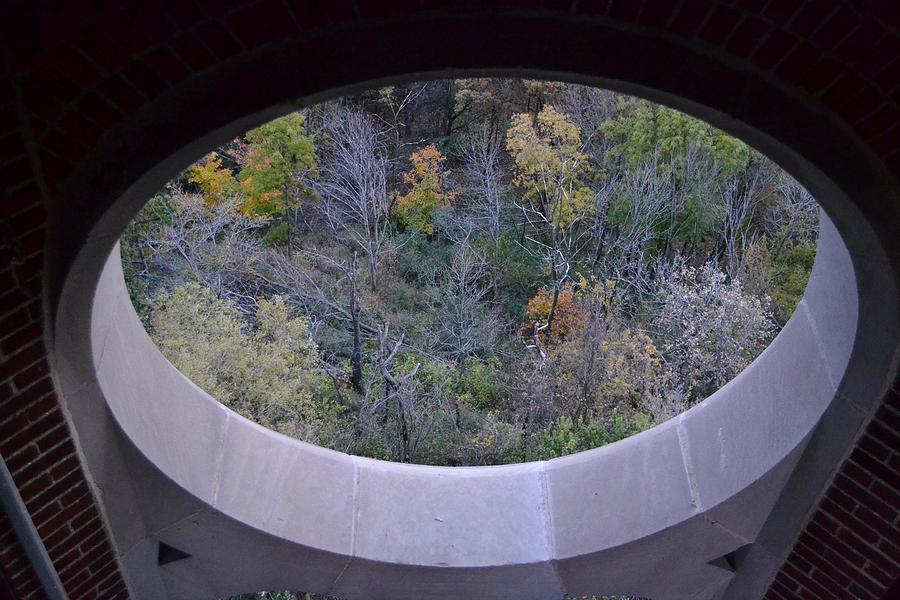 Colorful Tower Photograph by Bradford Paulson - Fine Art America