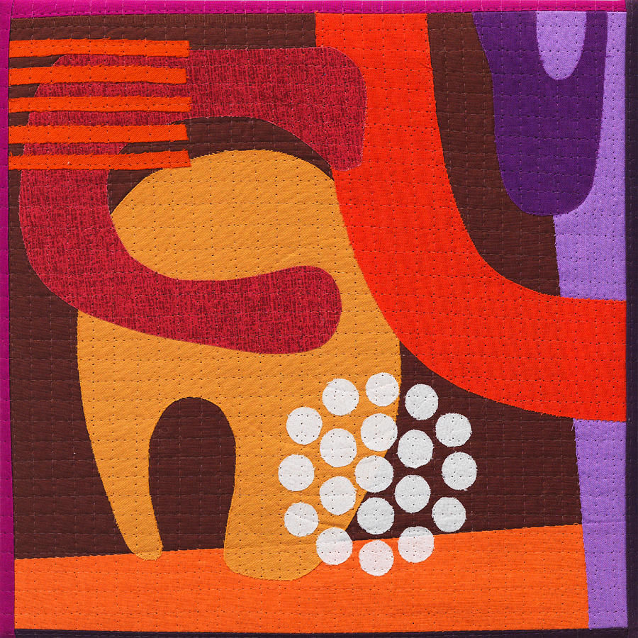 Colour Cube 3 Painting by Bethan Ash | Fine Art America