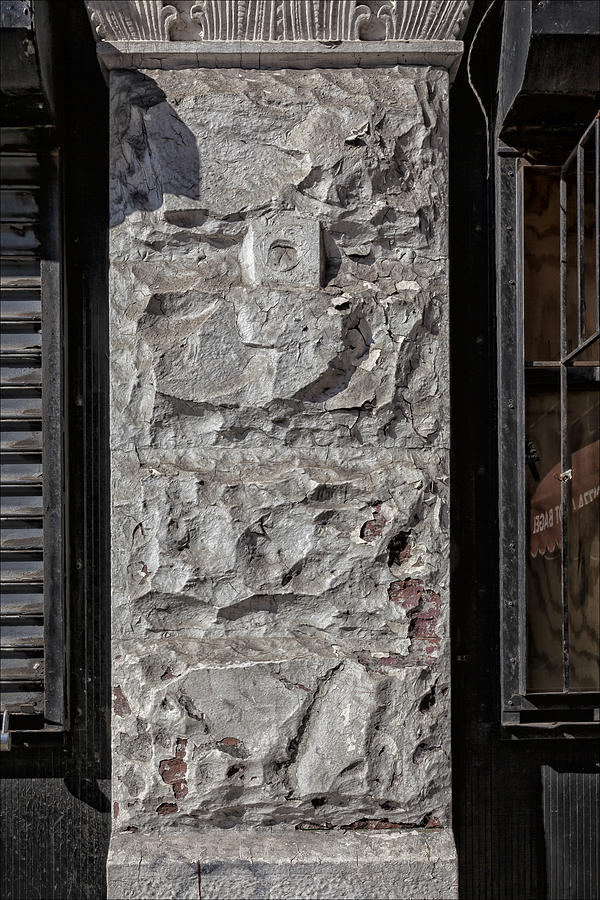 Column Photograph by Robert Ullmann - Fine Art America