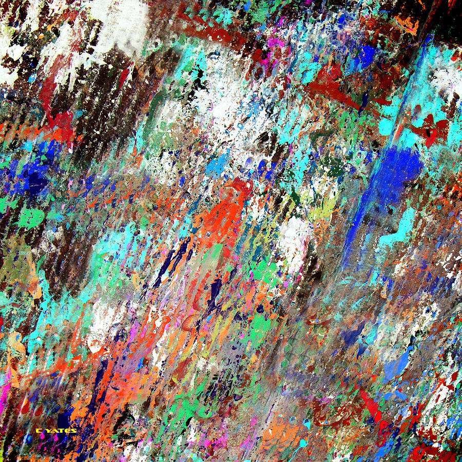 Common Thread Painting by Charles Yates - Fine Art America