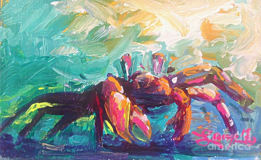 Commonality Painting by Glenn Lamp - Fine Art America