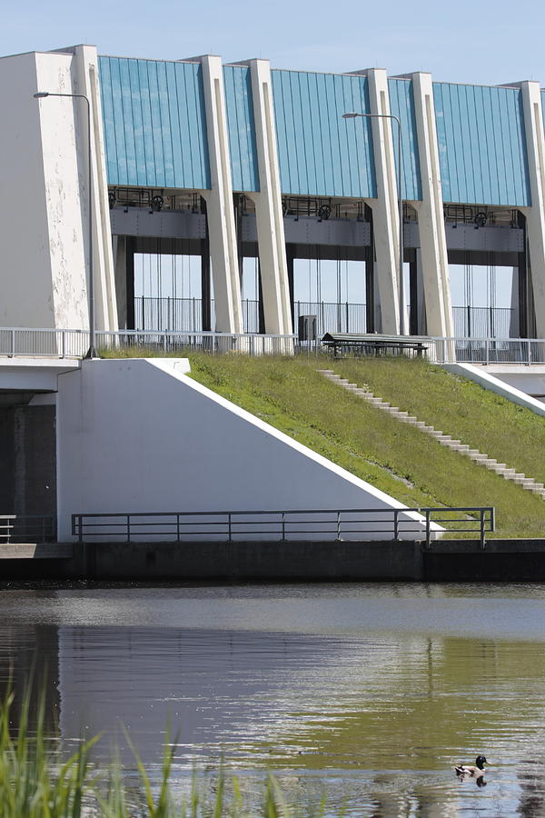 Complex locks Photograph by Ronald Jansen - Fine Art America