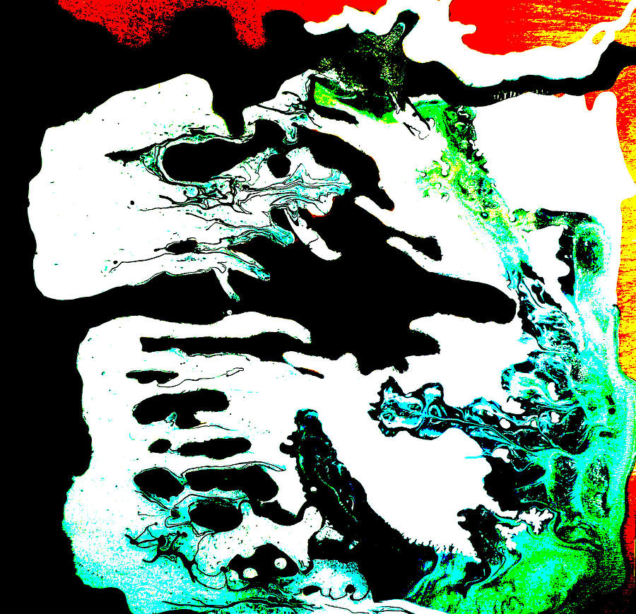 Complexity No 9 Photograph by Samuel H Gross Jr - Fine Art America