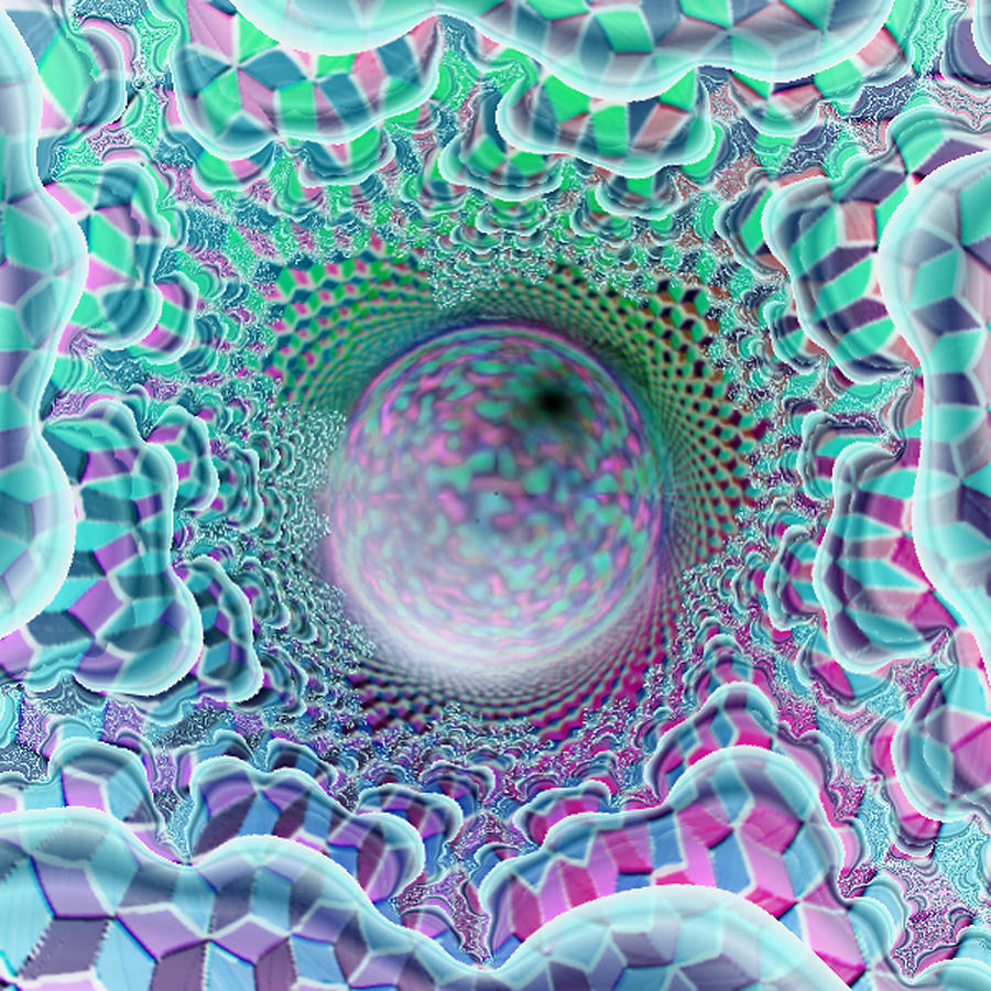 Conception Painting by Sean OConnor | Fine Art America