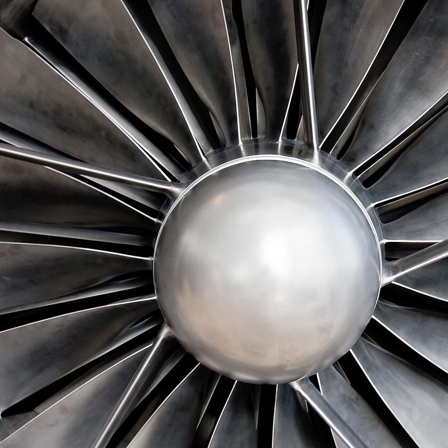 Concord Engine Photograph by Eric Snethkamp - Fine Art America