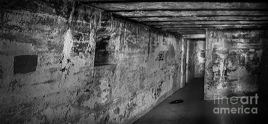 Concrete Cavern Photograph by Ken Andersen - Fine Art America