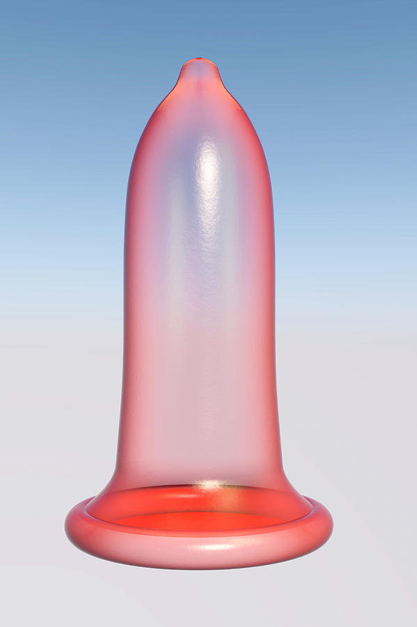 Condom Photograph By Kateryna Konscience Photo Library