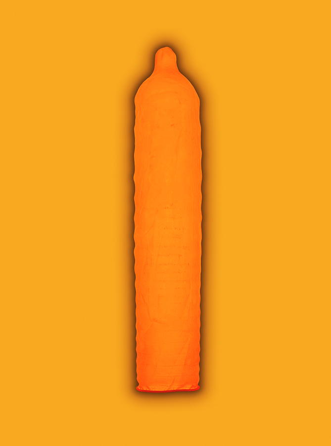 Condom Photograph By Mark Sykesscience Photo Library Pixels