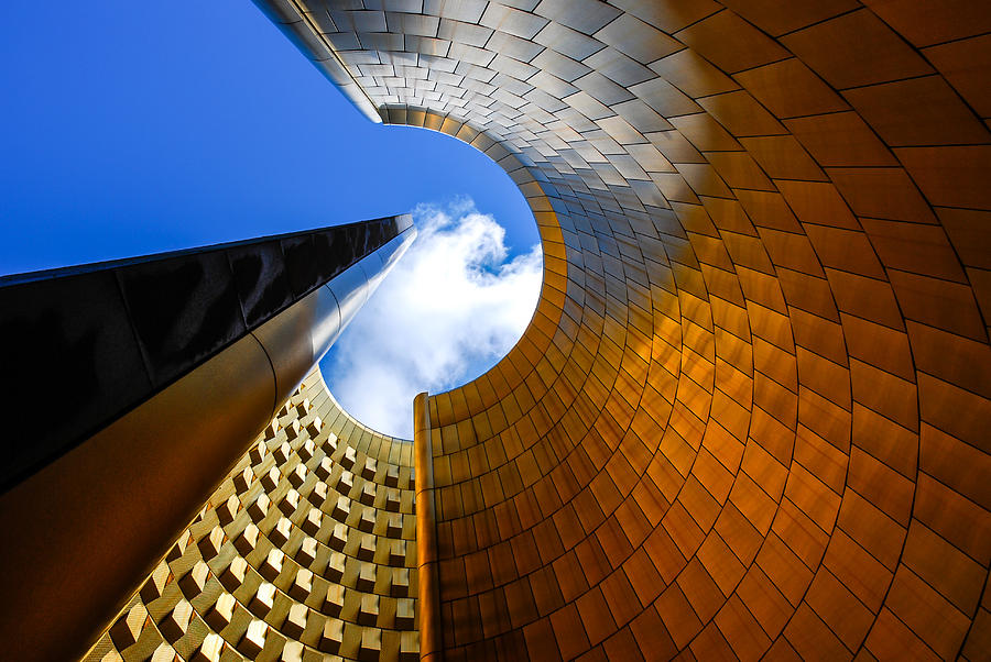 Conical Photograph by John Ealing - Fine Art America