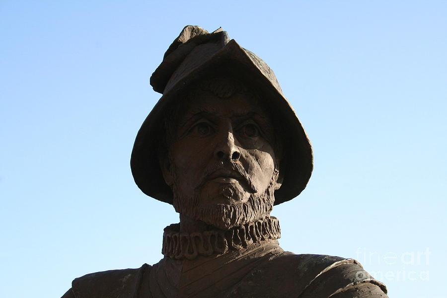 Conquistador Photograph by Nathaniel Murphy - Fine Art America