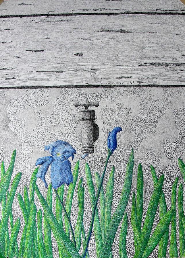 Consequence Painting by A Robert Malcom - Fine Art America