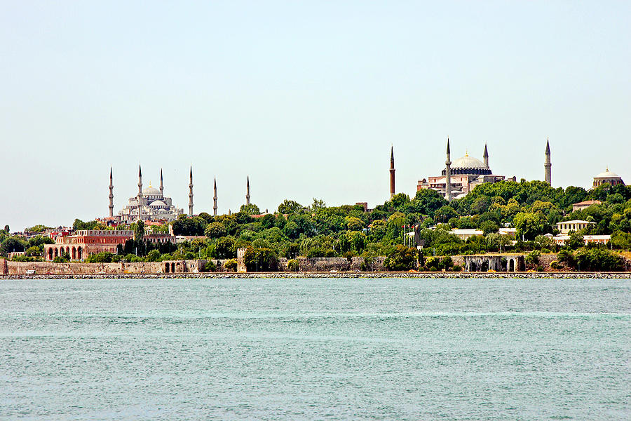 Constantinople Photograph by Evan Peller - Pixels