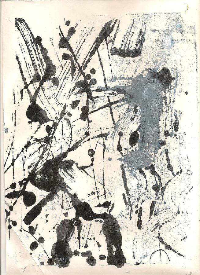 Constipation Painting by Gregory Milburn - Fine Art America