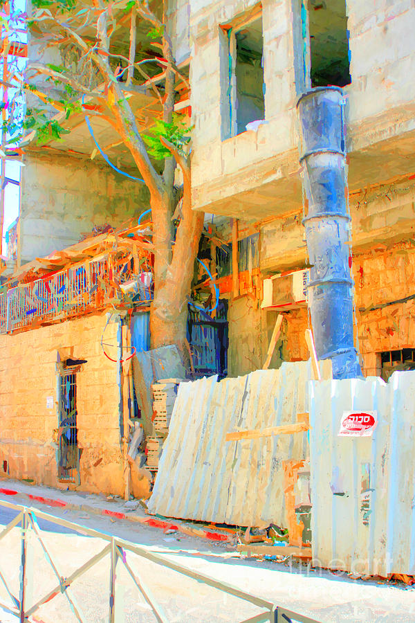 Construction Photograph by Doc Braham - Fine Art America