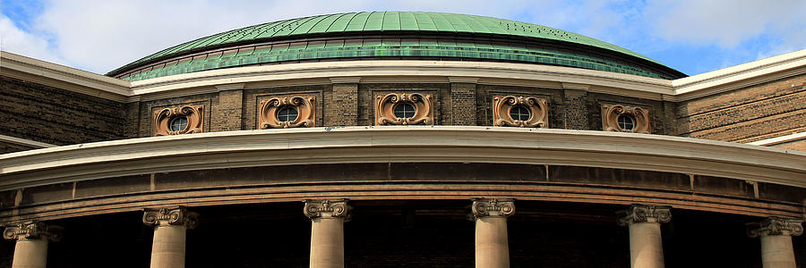 Convocation Hall Photograph by Andrew Fare - Fine Art America