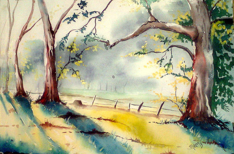 Copy Work From Master Paintings Painting by Ahasan Habib - Fine Art America