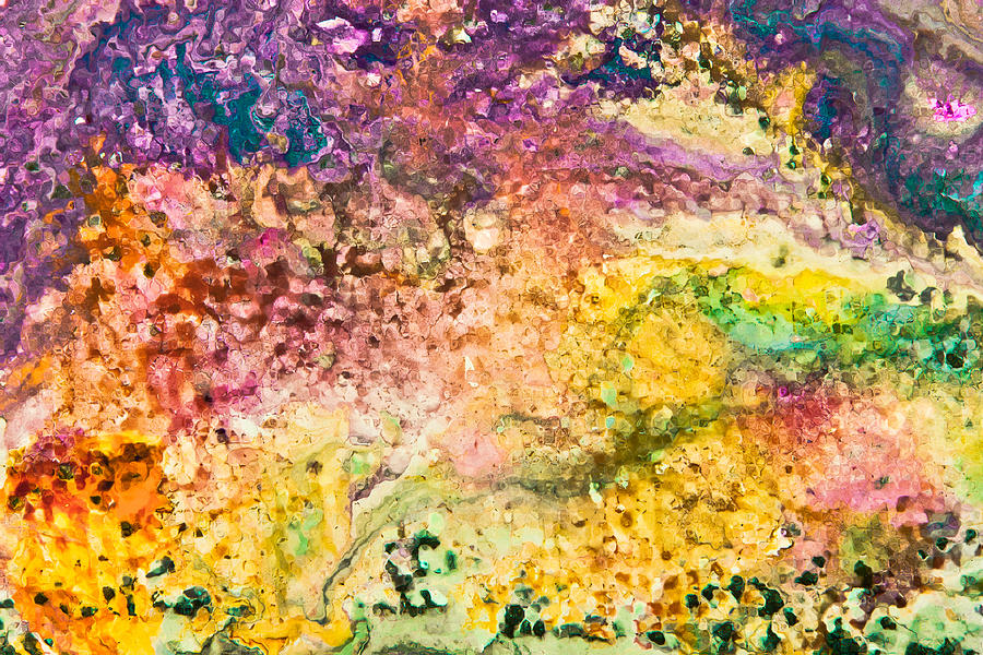 Core Painting by Jacob Brewer - Fine Art America