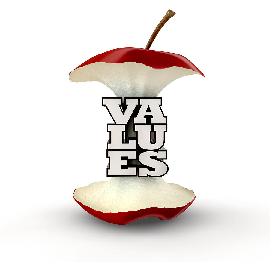 Core Values Digital Art by Allan Swart - Fine Art America