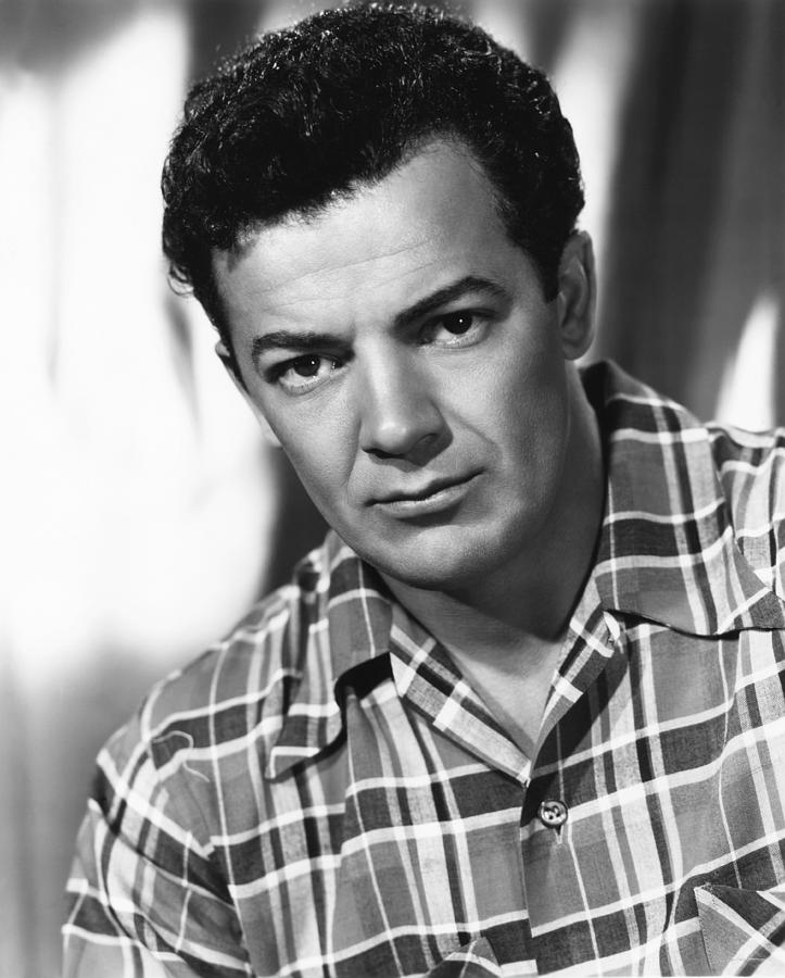 Cornel Wilde, Ca. Early 1950s Photograph by Everett - Pixels