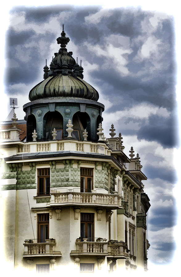 Corner View Photograph by Jon Berghoff - Fine Art America