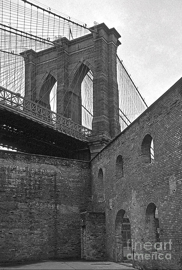 Corners Photograph by Bruce Bain - Fine Art America
