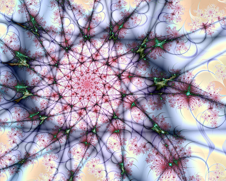 Cortex Photograph by Kevin Trow - Fine Art America