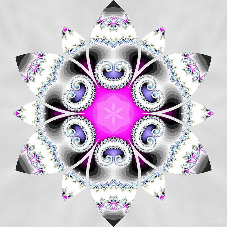 Cosmic Crown Digital Art by Derek Gedney - Fine Art America