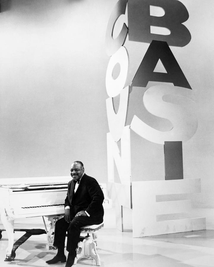 Count Basie Photograph by Granger | Pixels