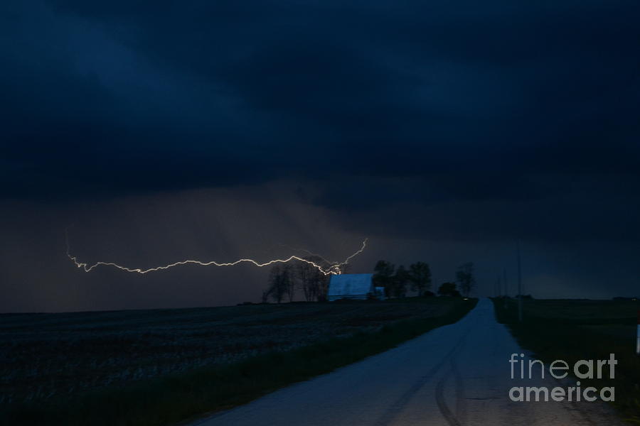 Crawling Photograph by Rory Fields - Fine Art America