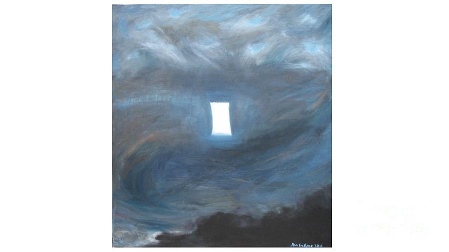 Creation Painting by Max Kushner - Fine Art America