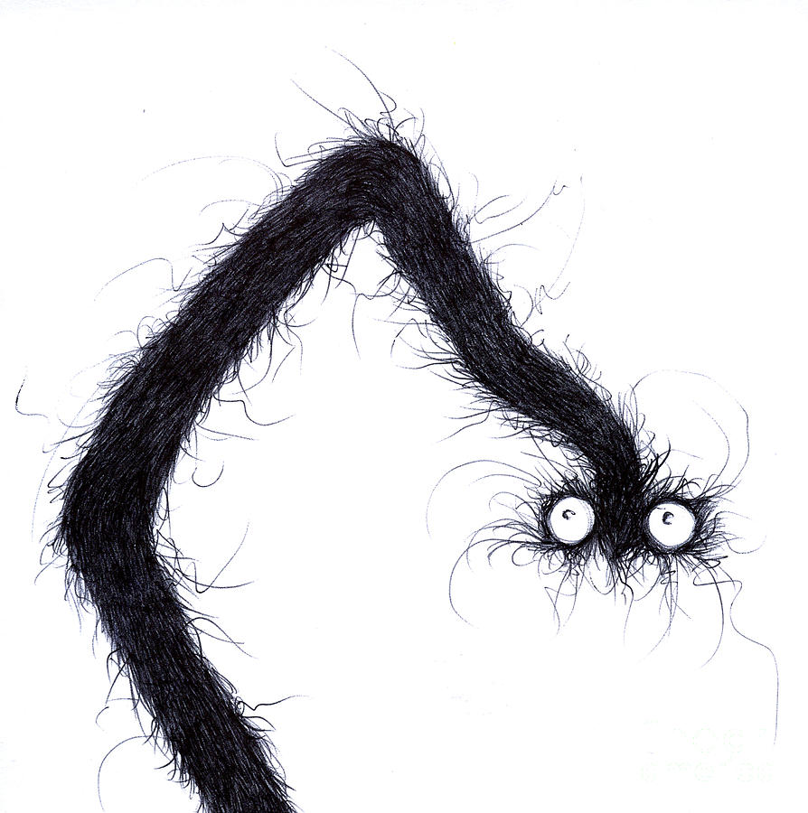 Creatures From The Drain 39 Drawing by Brandon Lynch - Fine Art America