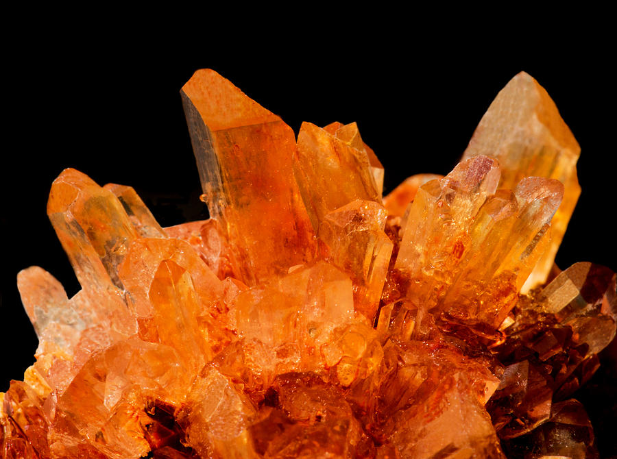Creedite Photograph by Millard H. Sharp - Pixels