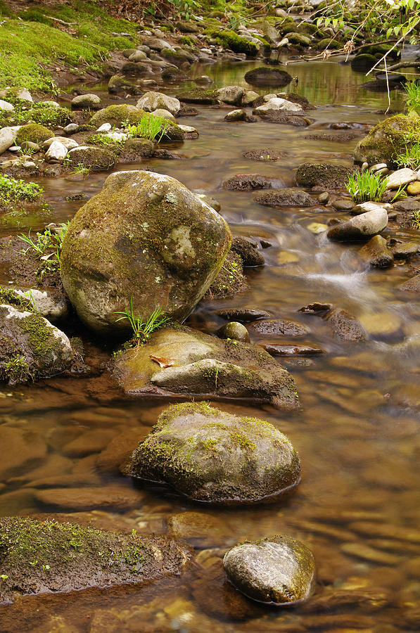 Crossing Over Photograph by Jerry Mann - Pixels