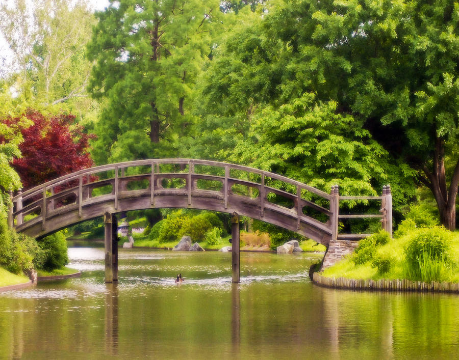 Crossing Over Photograph by Mike Andre - Pixels