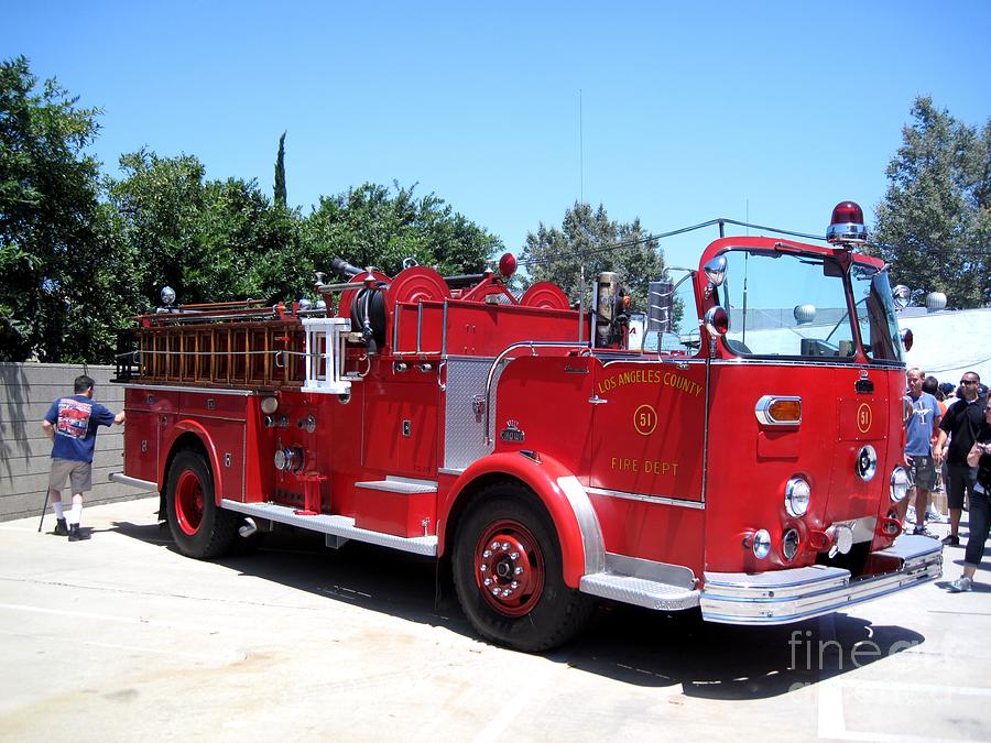 Crown Firecoach Triple Photograph by Birgit Quester