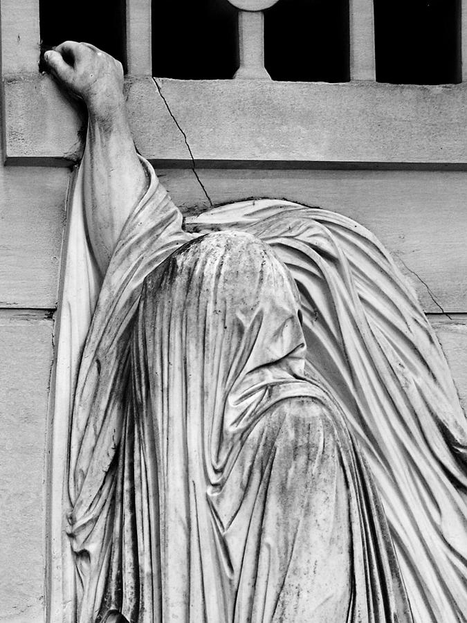 Crypt Keeper Photograph by Greg Kear - Fine Art America