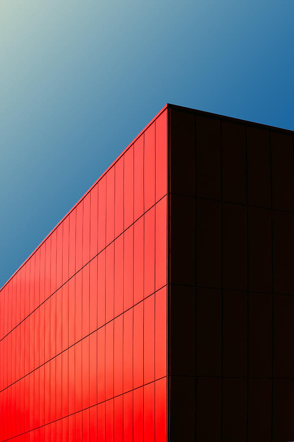 Cube Photograph by Tomas Hudolin - Fine Art America