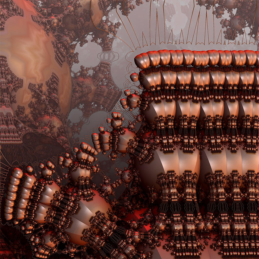 Cupreous Digital Art by Stuart Painter - Fine Art America